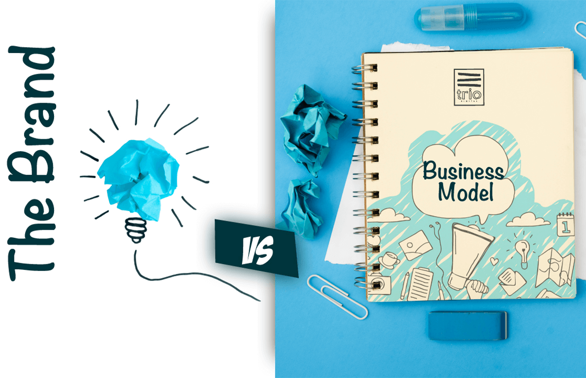 Business Model vs Brand: What’s the Difference? | Trio Digital
